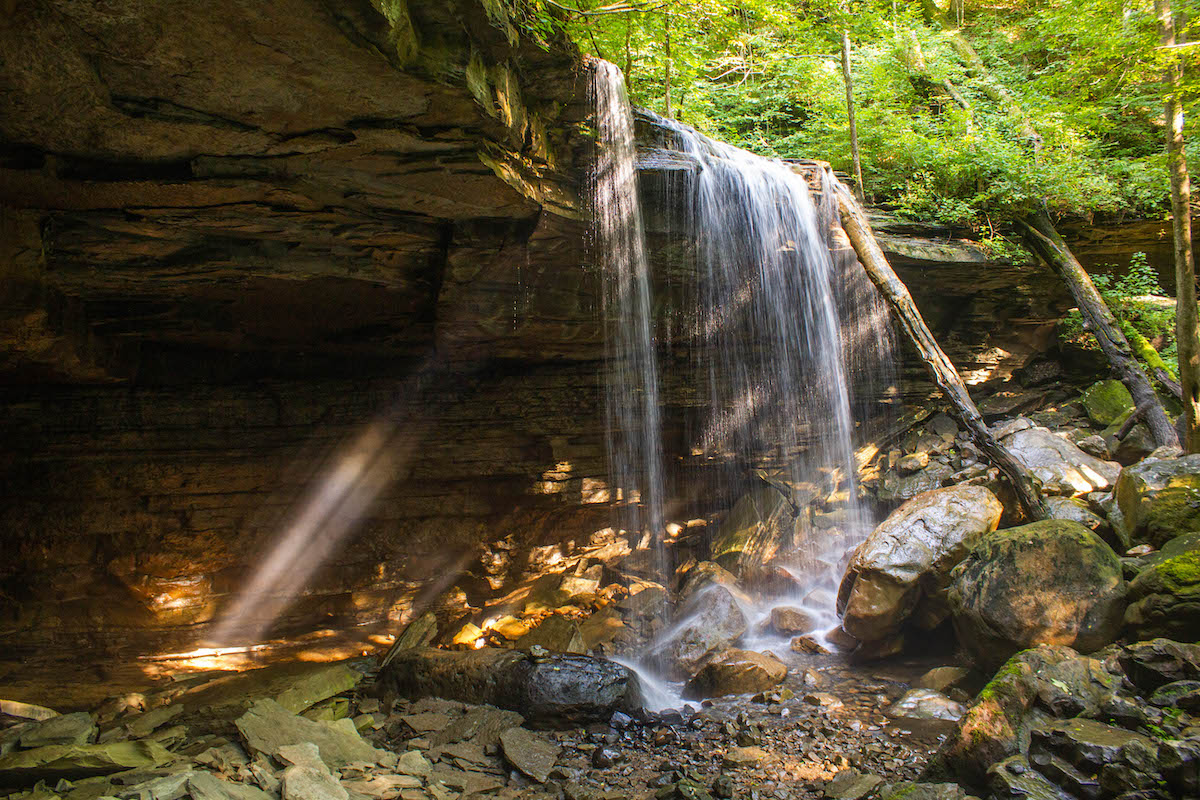 Rates – Hike the Plateau